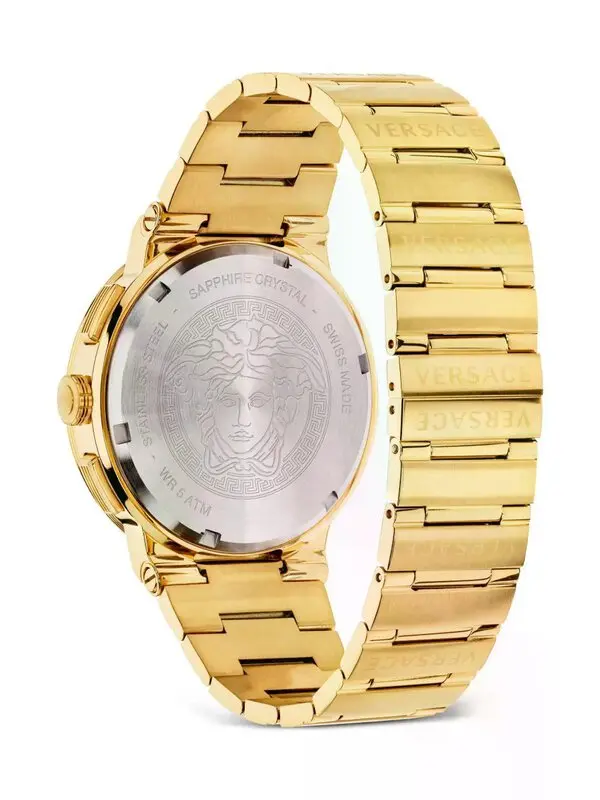 Versace Greca Chrono 43mm