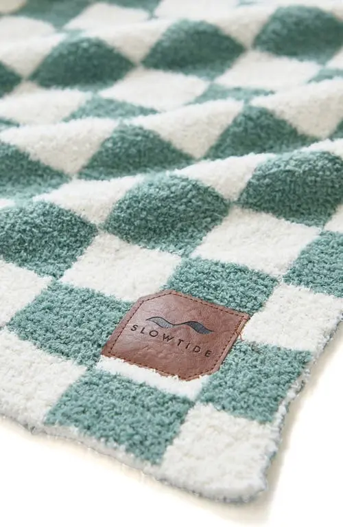 SLOWTIDE Mate Cozy Knit Blanket