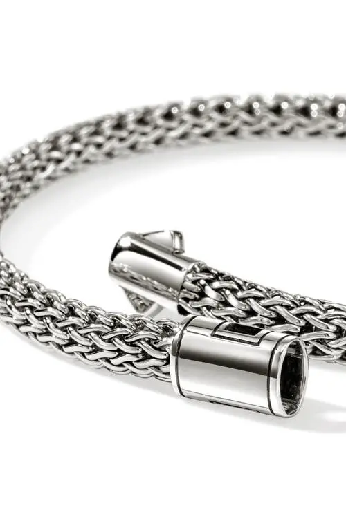 John Hardy Icon Chain Bracelet - Silver