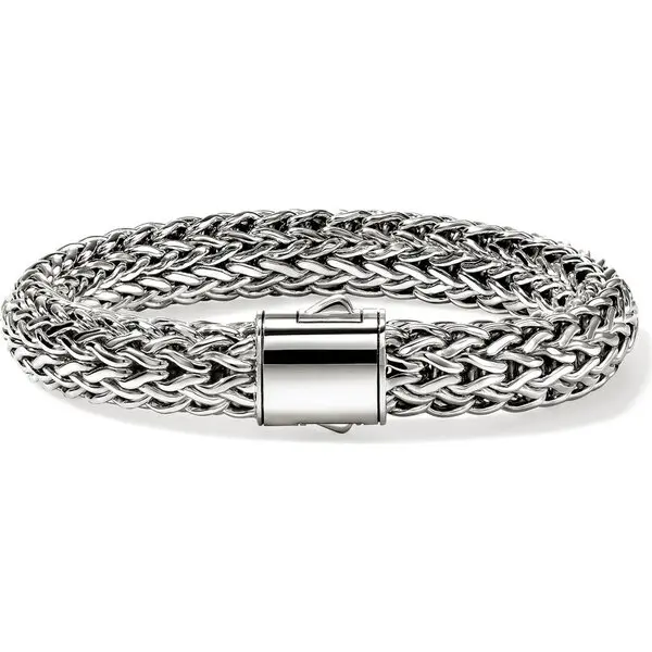 John Hardy Icon Chain Bracelet - Silver
