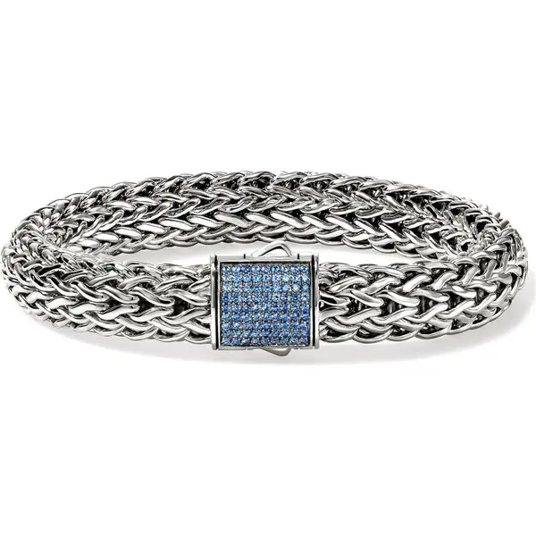 John Hardy Icon Bracelet - Blue Sapphire