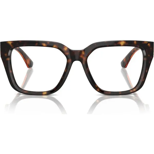 Burberry 51mm Square Optical Glasses