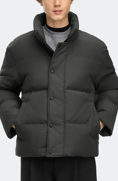 Canada Goose Bayview 625 Fill Power Down Jacket - Granite Grey