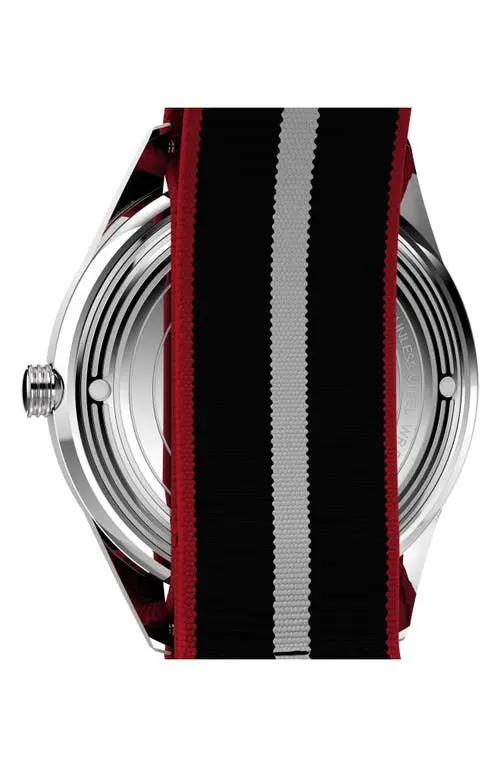 TIMEX® Marlin® Jet Webbing Strap Watch