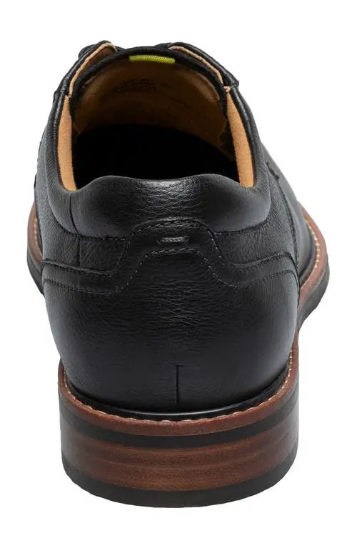 Florsheim Traveler Leather Derby - Black