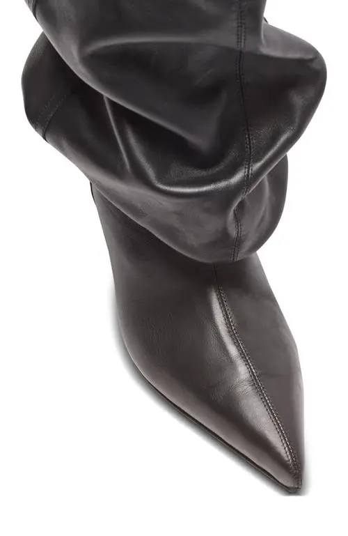 Balmain Wedge Ankle Boots