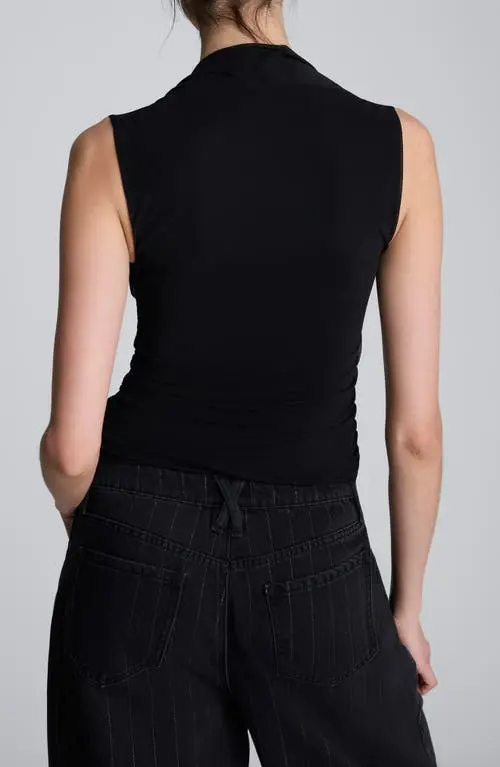 KENNETH COLE Queen Anne Neck Top
