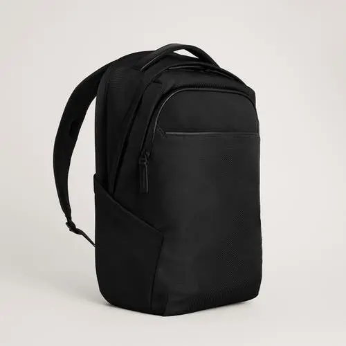 TROUBADOUR Neo Backpack - Charcoal Black