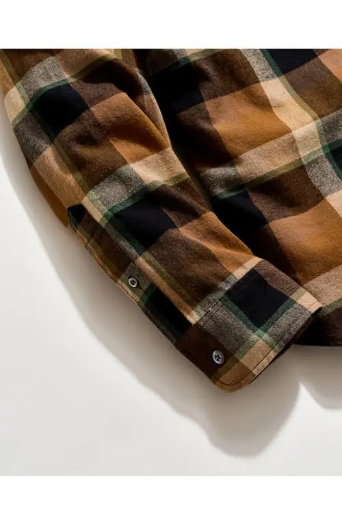 Billy Reid Cedar Plaid Button-up Shirt