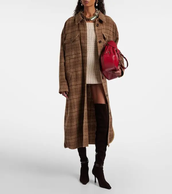 JIMMY CHOO Camie 85 Suede Over-the-knee Boots