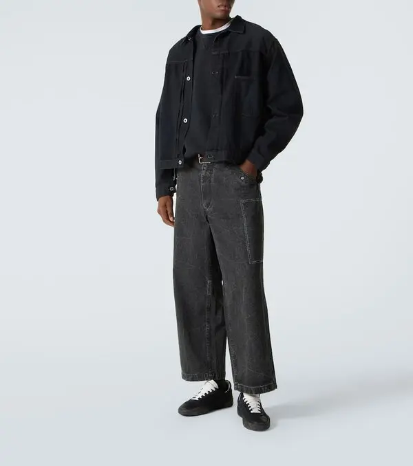 A.PRESSE Cotton Jersey Sweatshirt