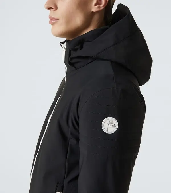 Fusalp Power Ski Jacket - Black