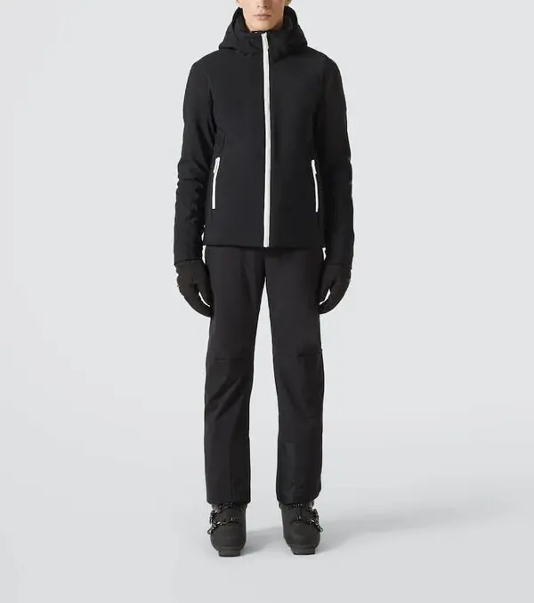 Fusalp Power Ski Jacket - Black