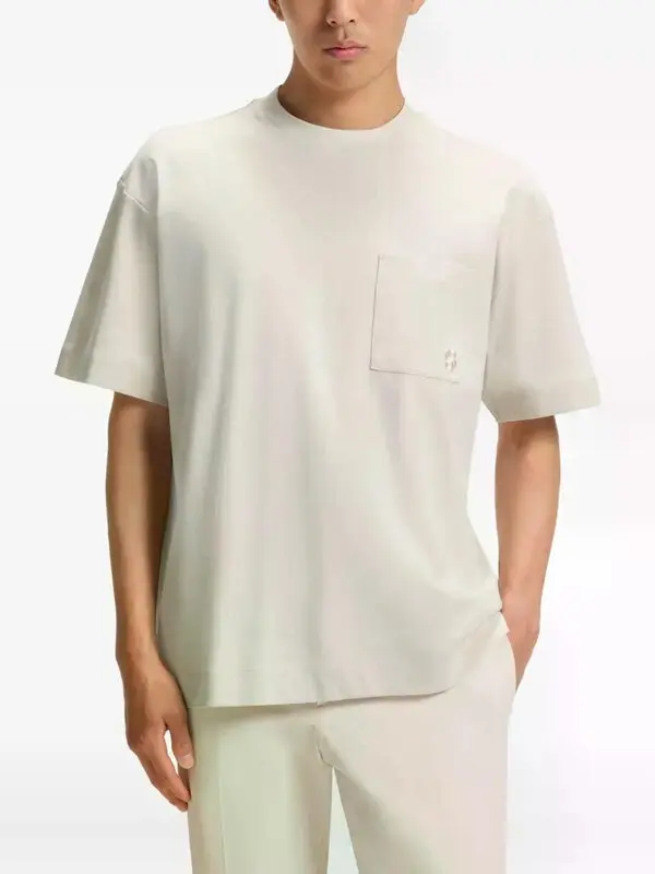 BOSS Cotton T-shirt