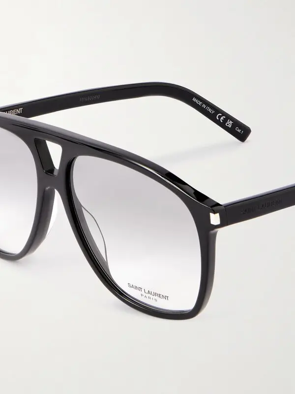 Saint Laurent Aviator-style Sunglasses