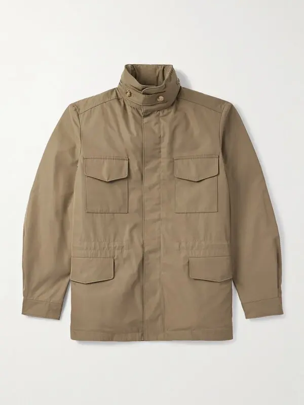 Loro Piana Traveller Shell Jacket