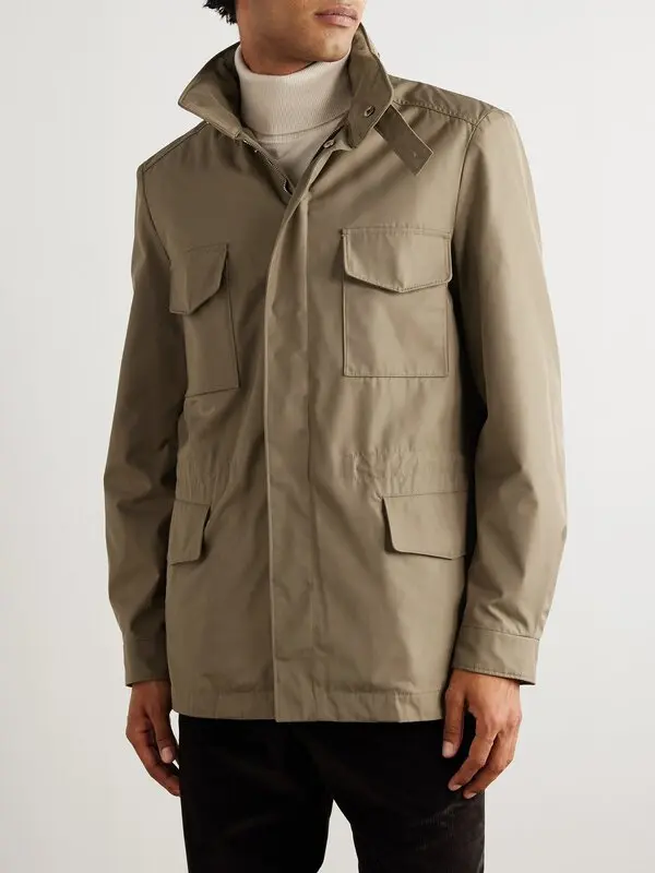 Loro Piana Traveller Shell Jacket