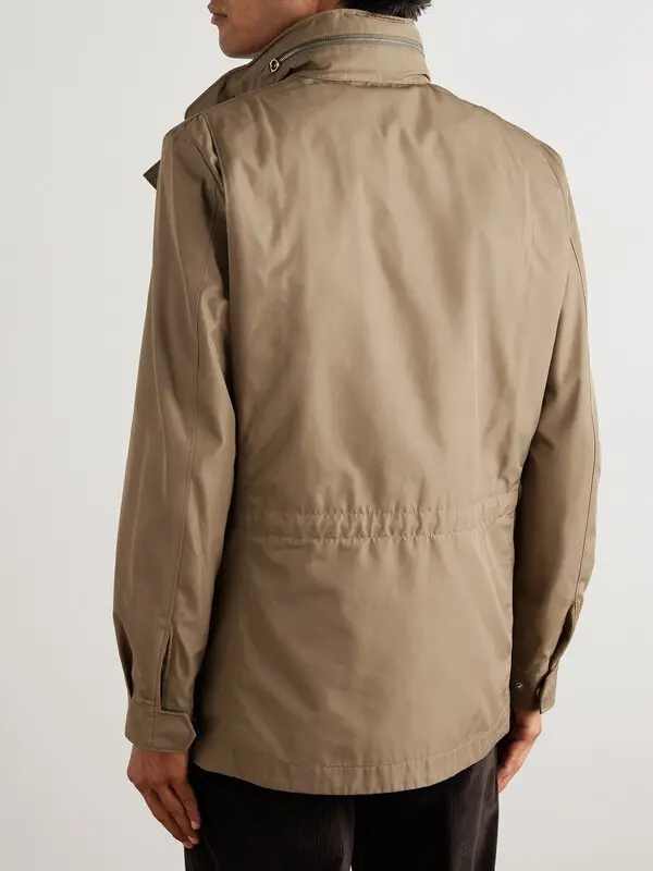 Loro Piana Traveller Shell Jacket