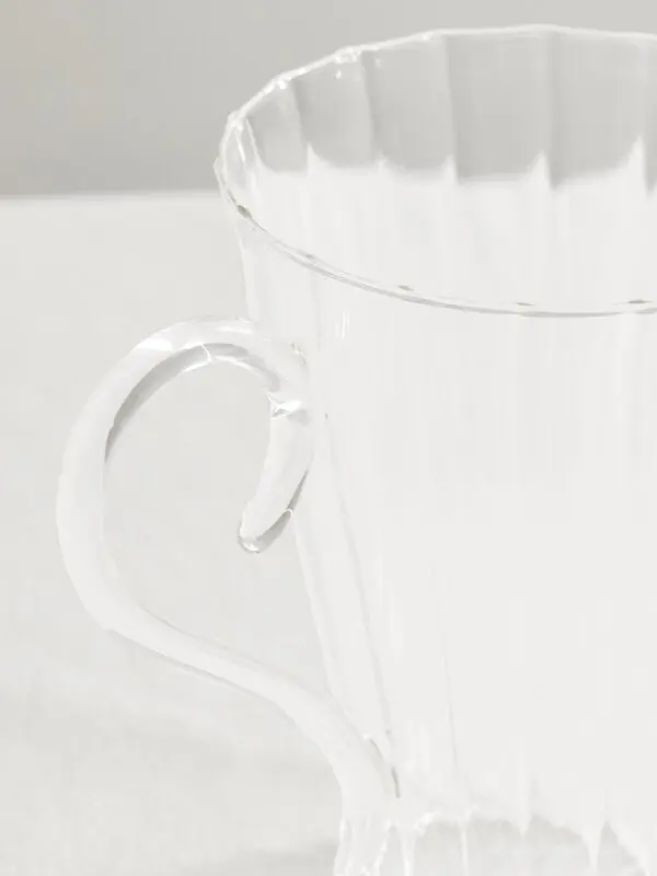 SOPHIE LOU JACOBSEN Le Pichet Glass Jug