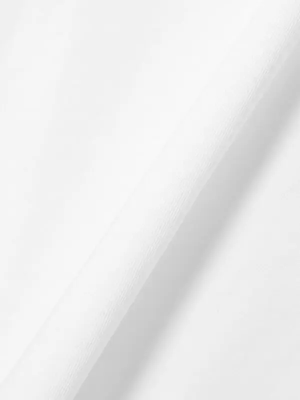 AGOLDE Sydney Organic Cotton-jersey T-shirt