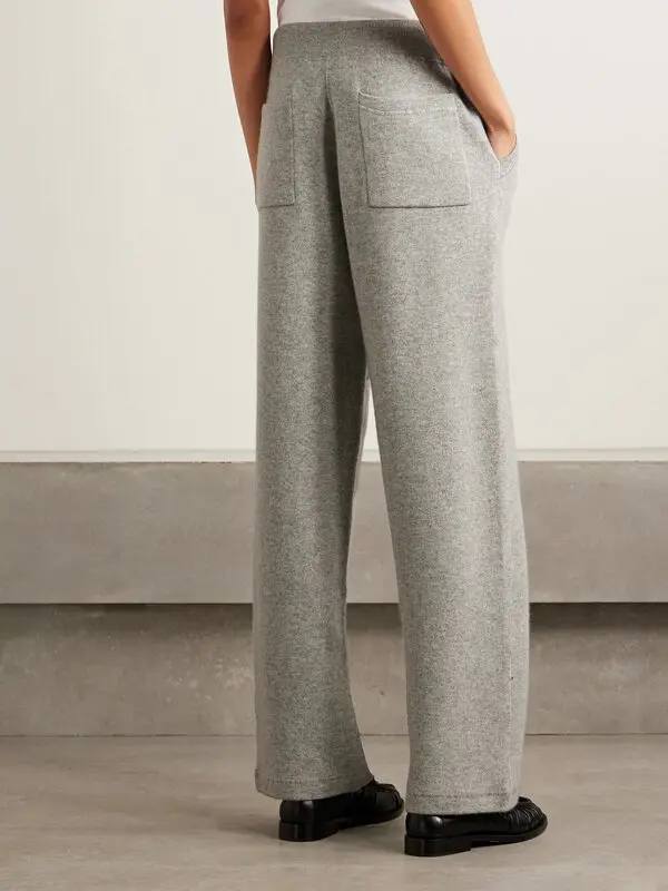 Aimé Leon Dore Cashmere-blend Jersey Track Pants