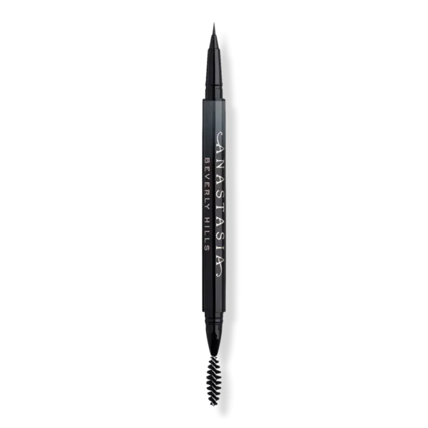 ANASTASIA BEVERLY HILLS Microstroke Detailing Brow Pen With 24-hour Wear - Medium Brown