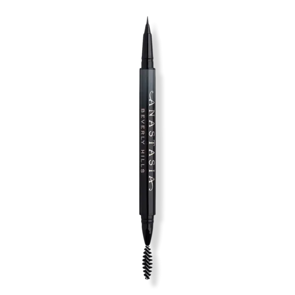 ANASTASIA BEVERLY HILLS Microstroke Detailing Brow Pen With 24-hour Wear - Ebony