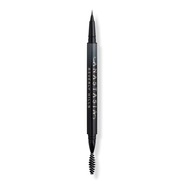 ANASTASIA BEVERLY HILLS Microstroke Detailing Brow Pen With 24-hour Wear - Caramel