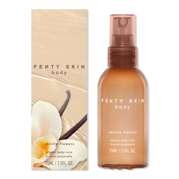 FENTY BEAUTY Allover Body Mist Mini Vanilla Flowers - One-color