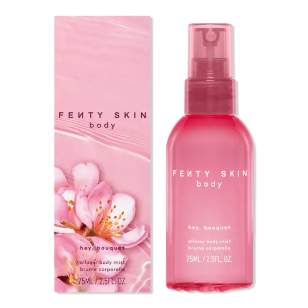 FENTY BEAUTY Allover Body Mist Mini Hey, Bouquet - One-color