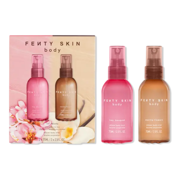 FENTY BEAUTY Lil’ Mists Mini Body Mist Duo - One-color