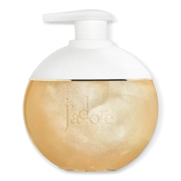 Dior J'adore Les Adorables Shimmering Body Oil - One-color