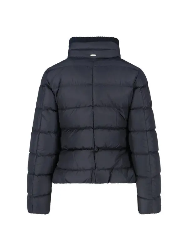 Herno Padded Jacket - Black