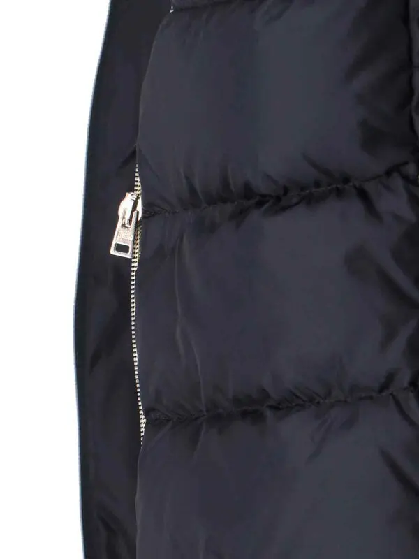 Herno Padded Jacket - Black