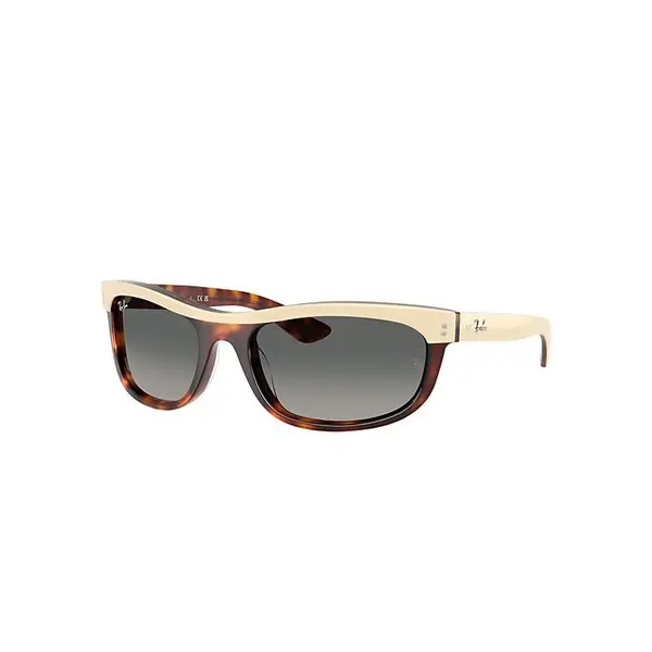 Ray-ban Balorama Street Neat Sunglasses - Beige Havana