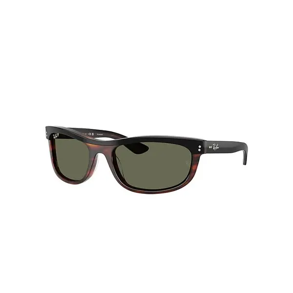 Ray-ban Balorama Street Neat Sunglasses - Black On Havana