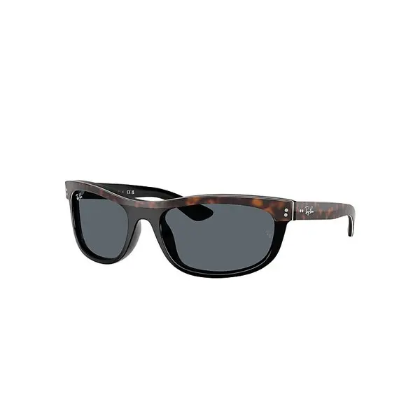 Ray-ban Balorama Street Neat Sunglasses - Havana On Black