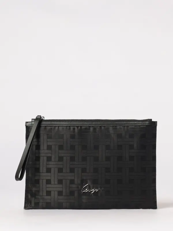 Kenzo Briefcase - Black