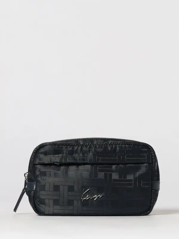 Kenzo Belt Bag - Blue