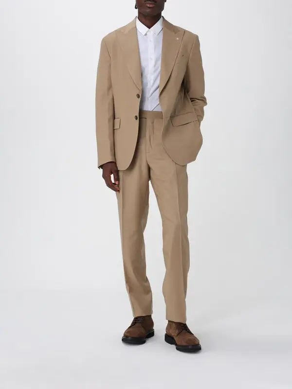 MANUEL RITZ Suit - Beige