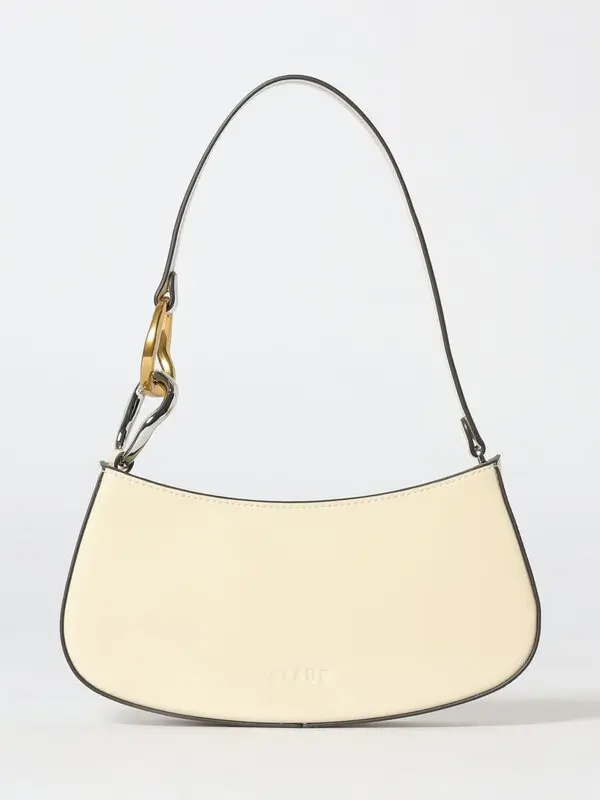 Staud Shoulder Bag - Cream