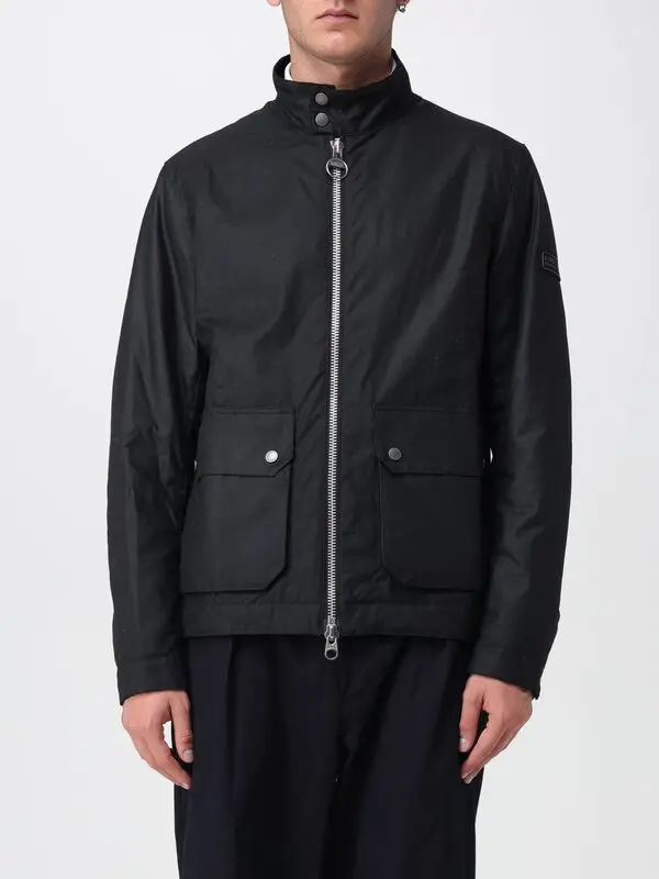 Barbour Jacket - Black