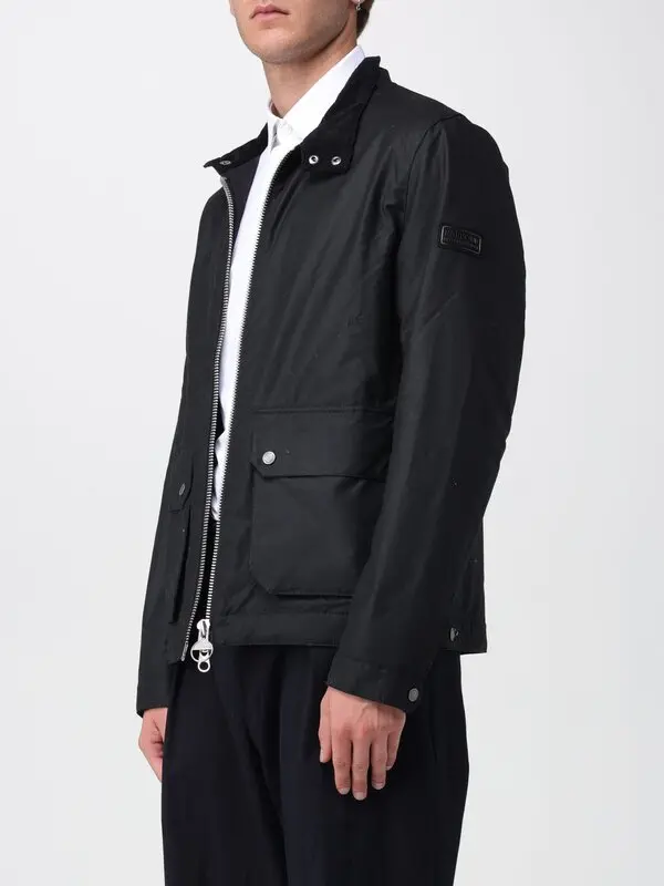 Barbour Jacket - Black