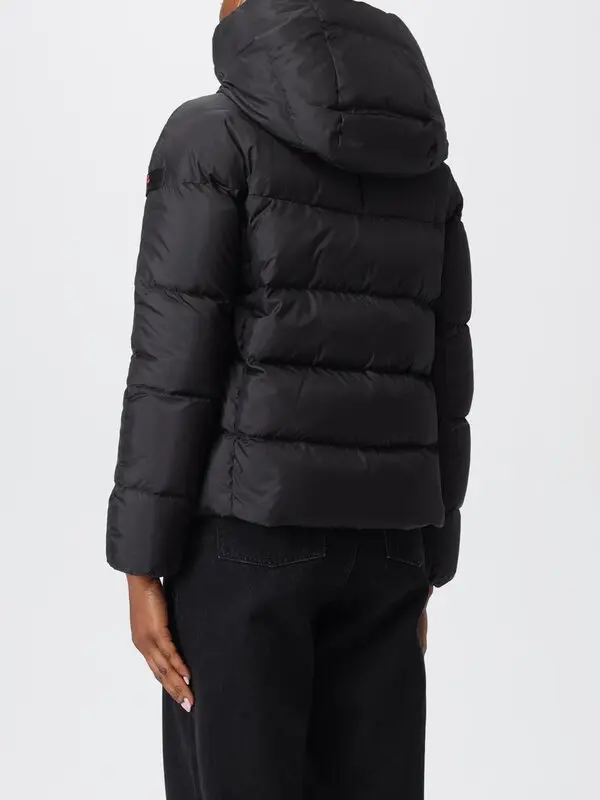 Peuterey Quilted Jacket - Black