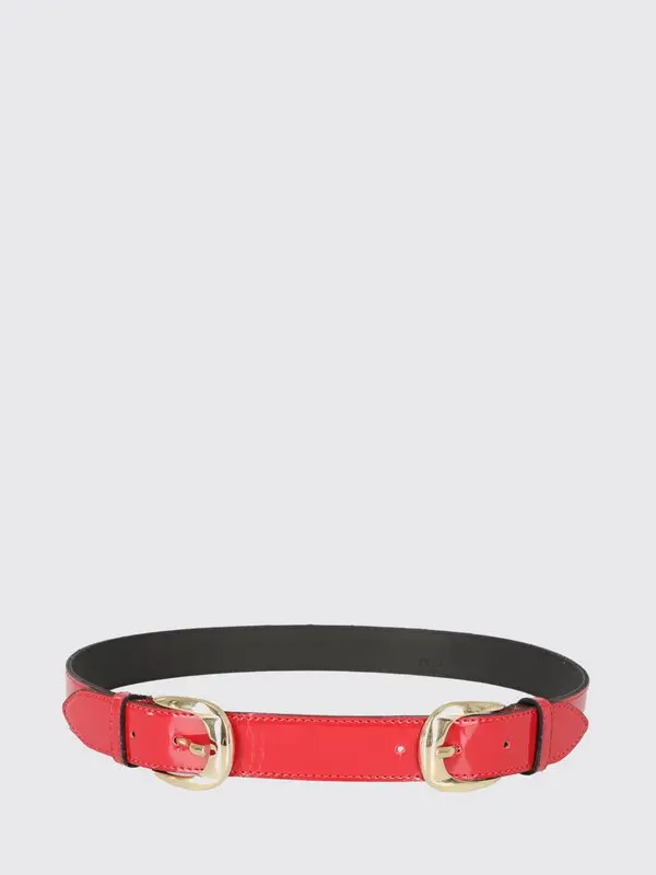 Federica Tosi Belt - Red