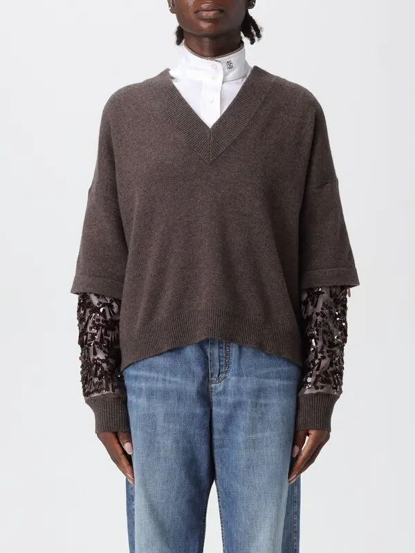 Brunello Cucinelli Pullover Sweater