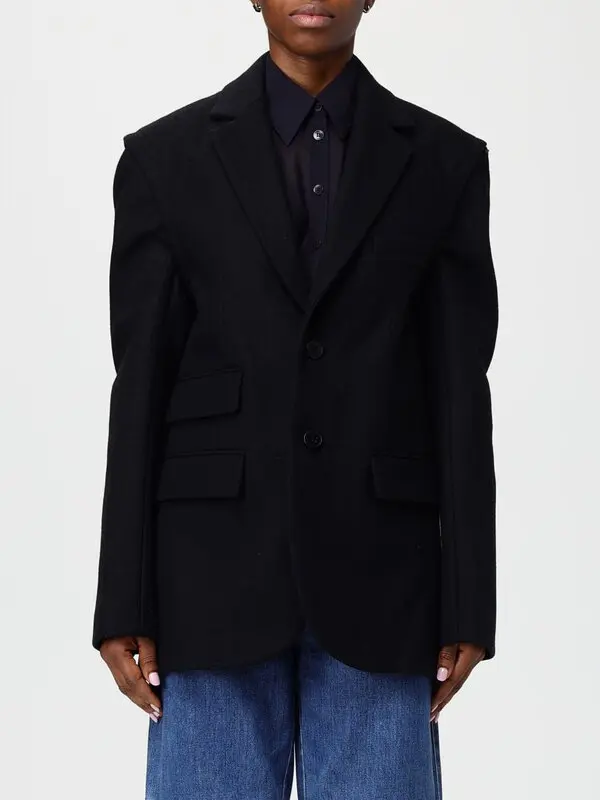 Tibi Single Breasted Jacket