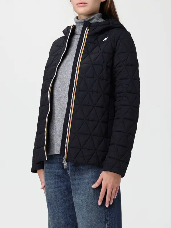 K-WAY Jacket - Black