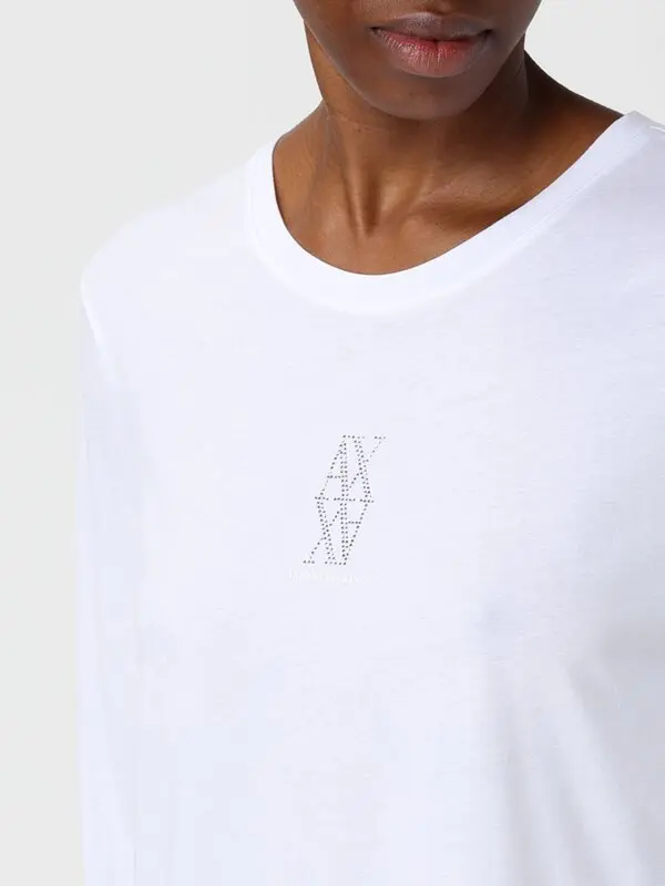 Armani Exchange T-shirt - White