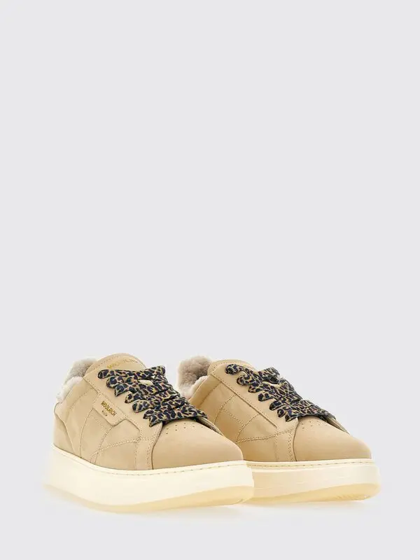 Woolrich Low Top Sneakers